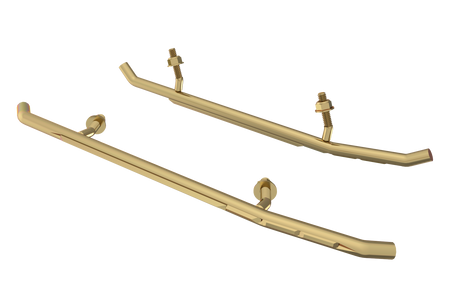 RollerSki retractable wheels for Ski-Doo snowmobiles | Qualipieces