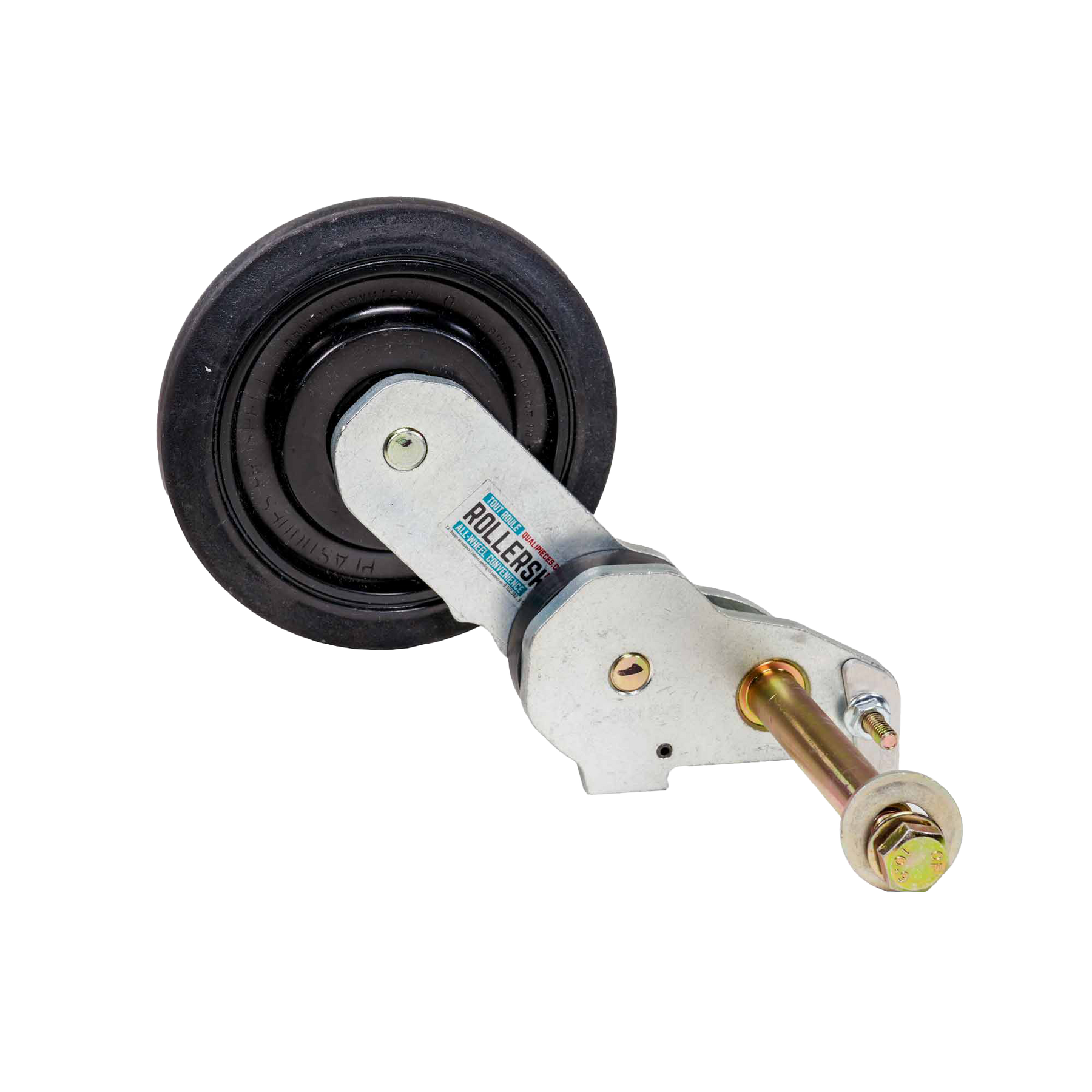 RollerSki retractable wheels for Ski-Doo snowmobiles | Qualipieces